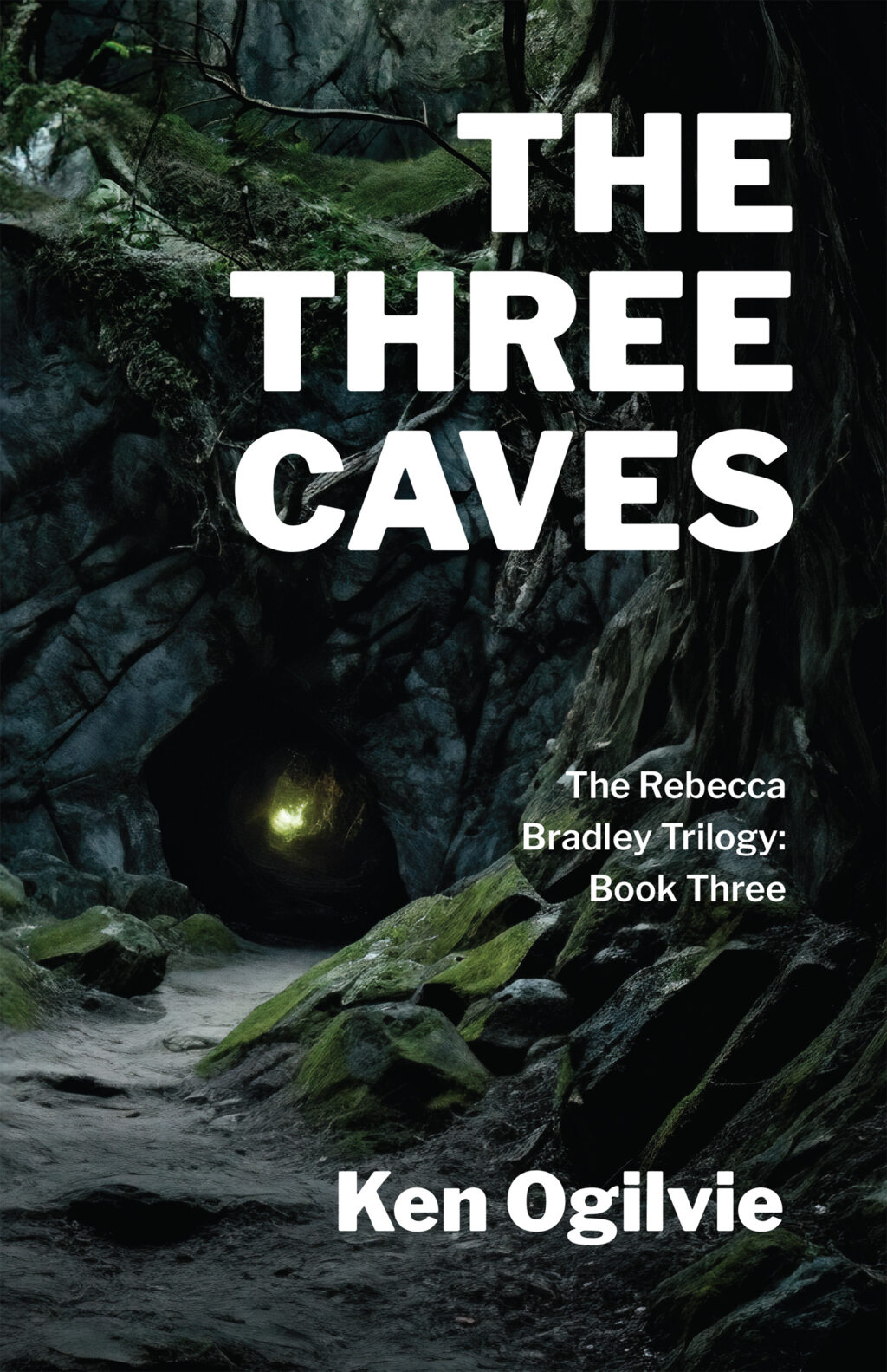 The Three Caves – Ken Ogilvie